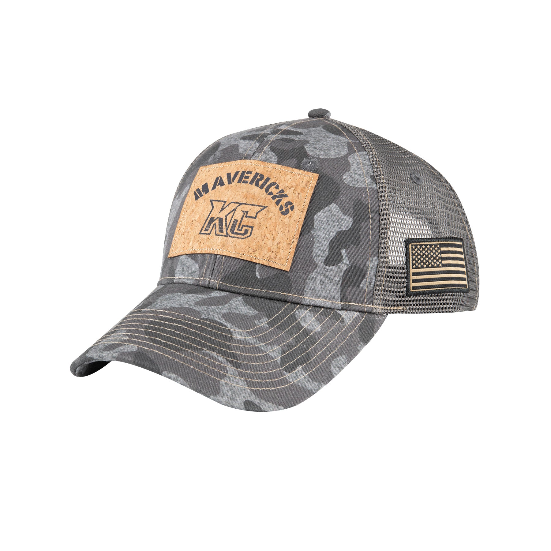 Headwear – Kansas City Mavericks